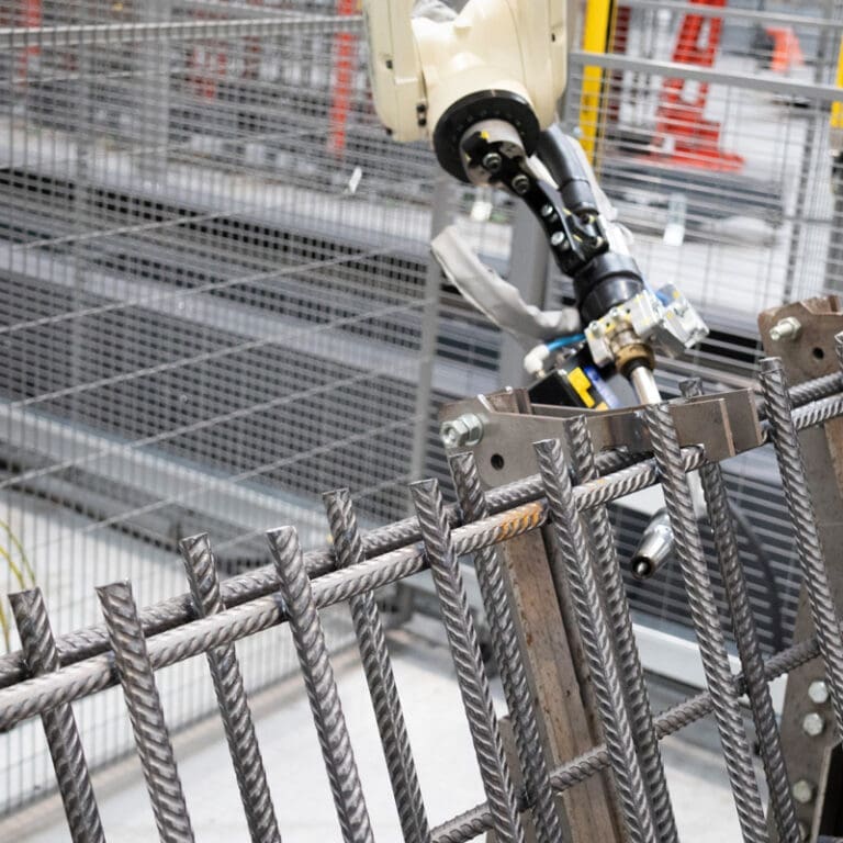 Mega WeldMate - Automated welding solution for industrial-scale